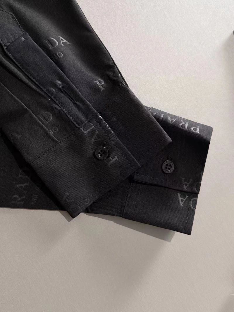 Factory-made Prada Shirts