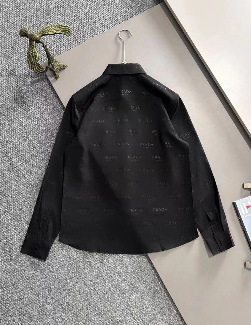 Factory-made Prada Shirts