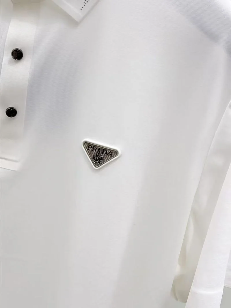 Genuine Prada Shirts