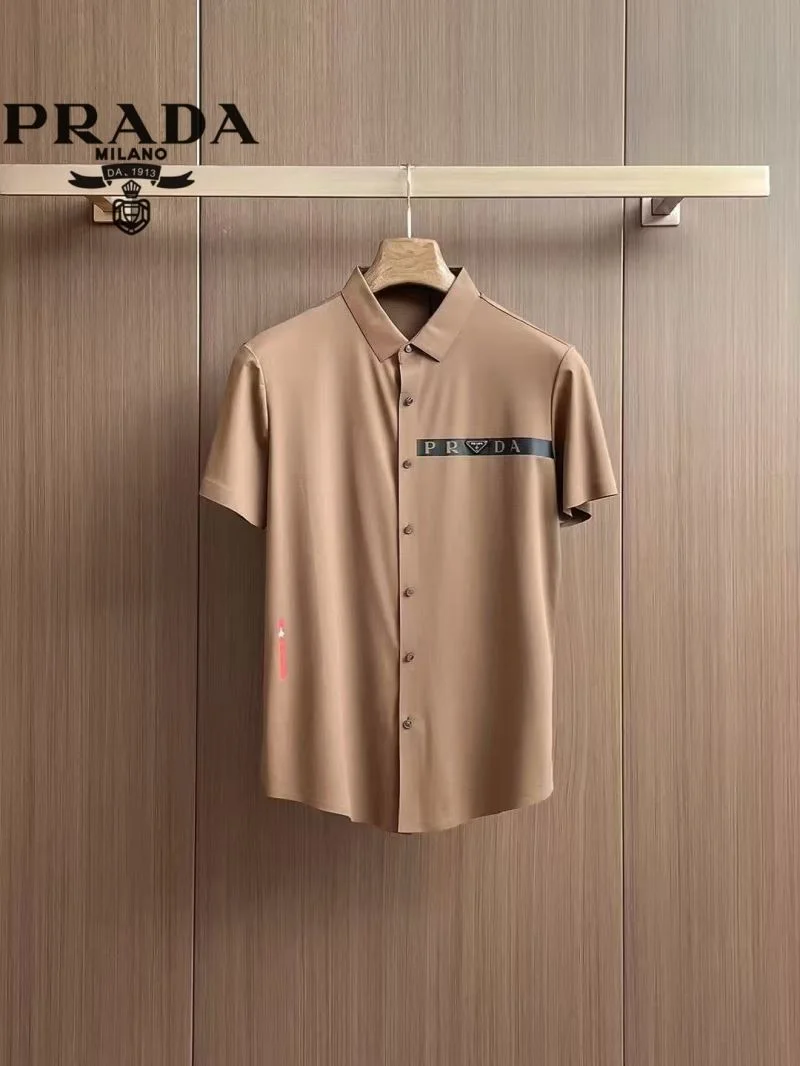Authentic Prada Shirts