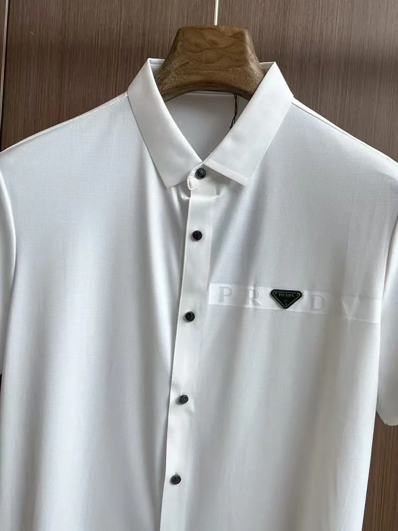 Authentic Prada Shirts