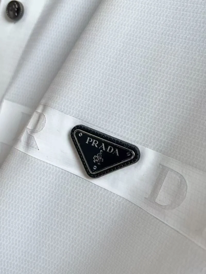 Authentic Prada Shirts