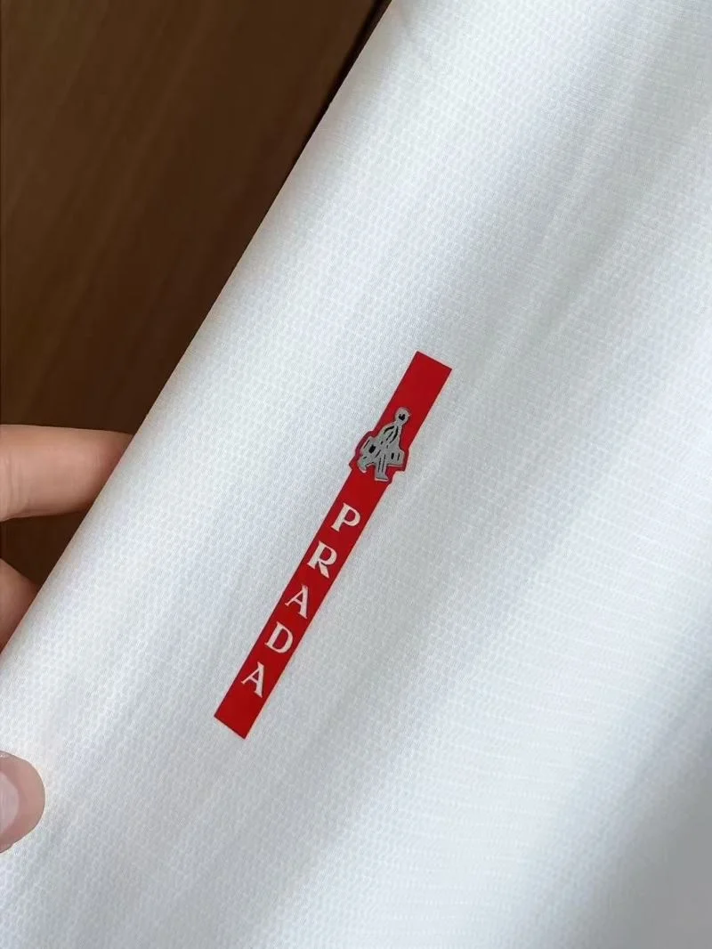 Authentic Prada Shirts