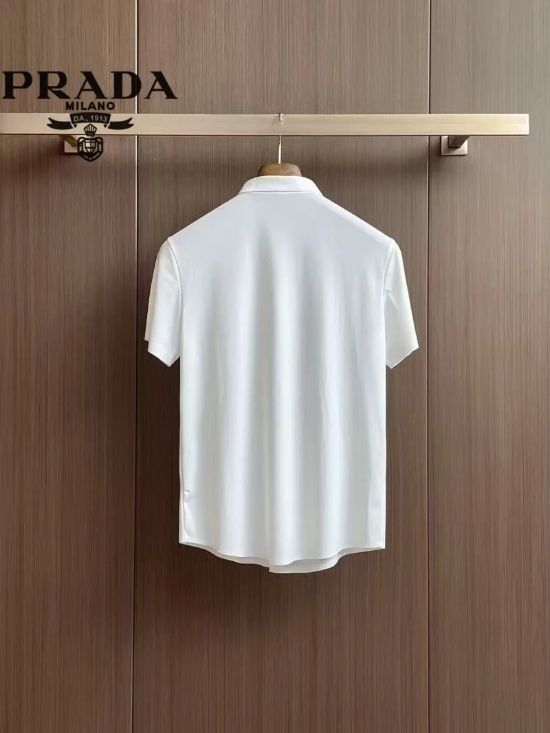 Authentic Prada Shirts