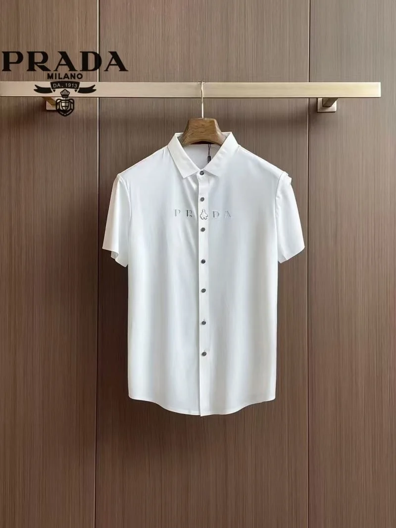 Value-priced Prada Shirts