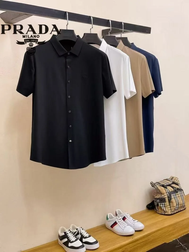 Prada Shirts