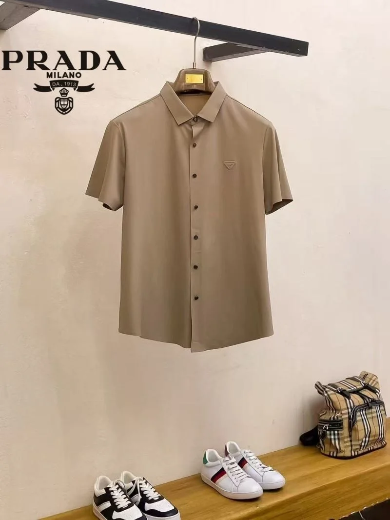 Cut-rate Prada Shirts