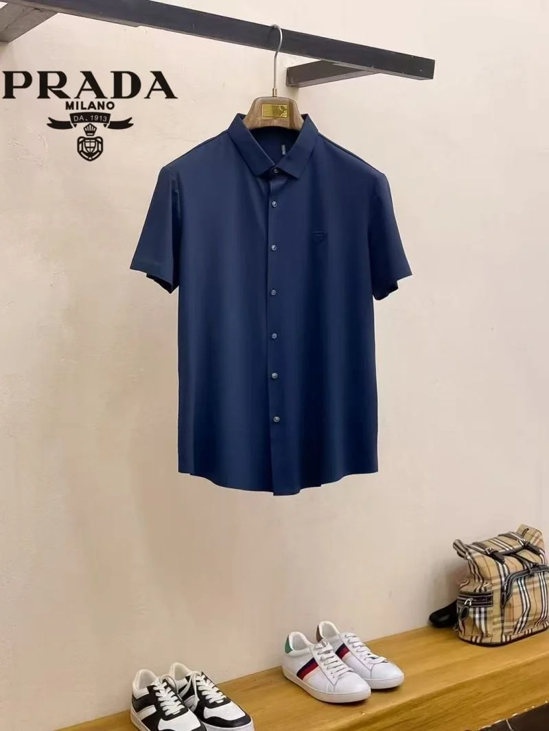 Cut-rate Prada Shirts