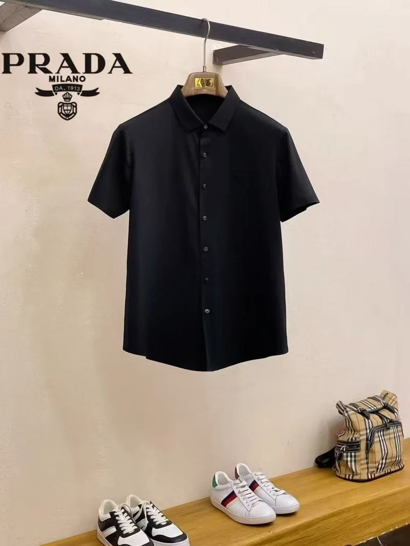 Cut-rate Prada Shirts