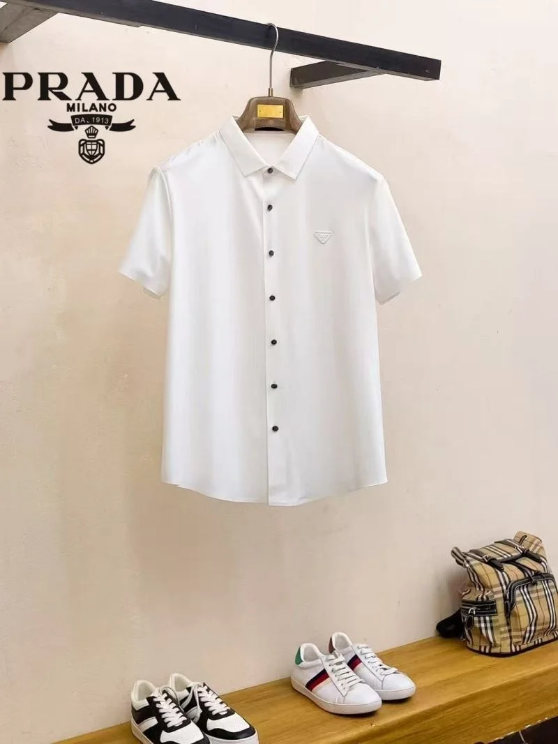 Cut-rate Prada Shirts