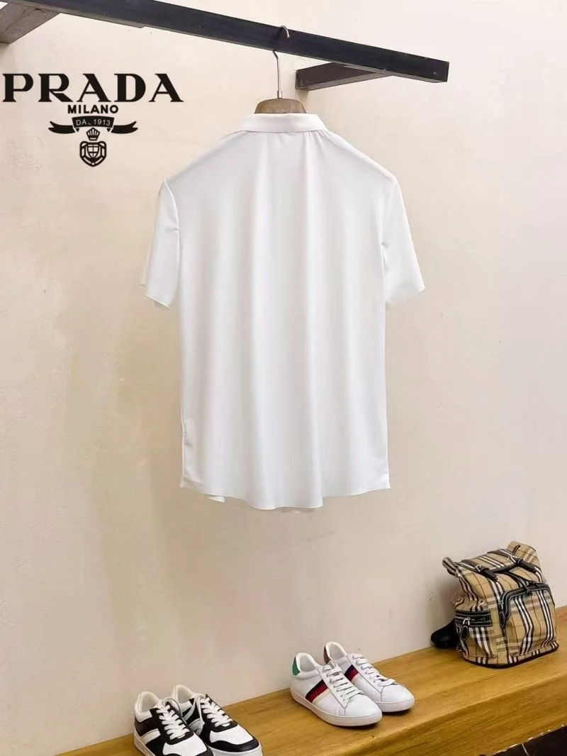 Cut-rate Prada Shirts
