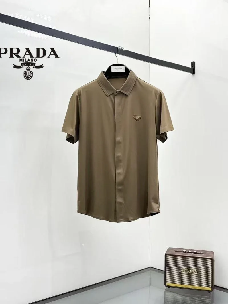 Value-priced Prada Shirts