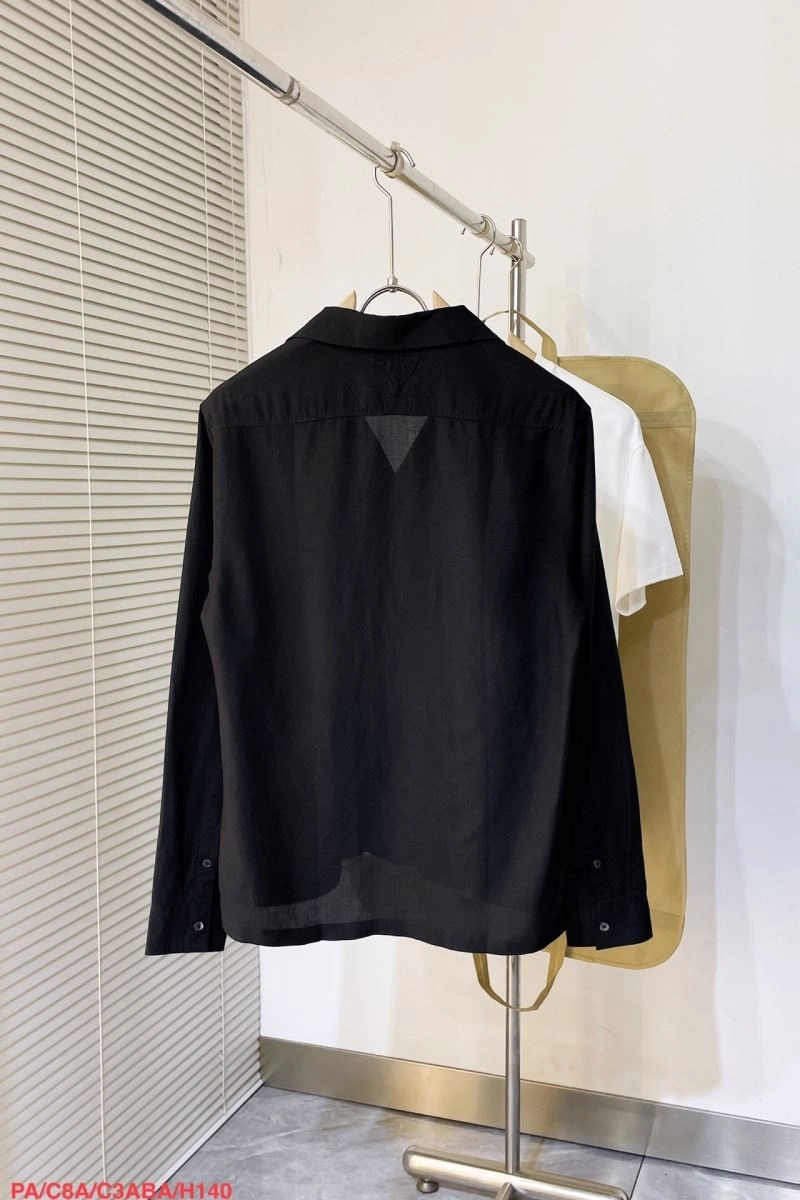 Discounted Prada Shirts
