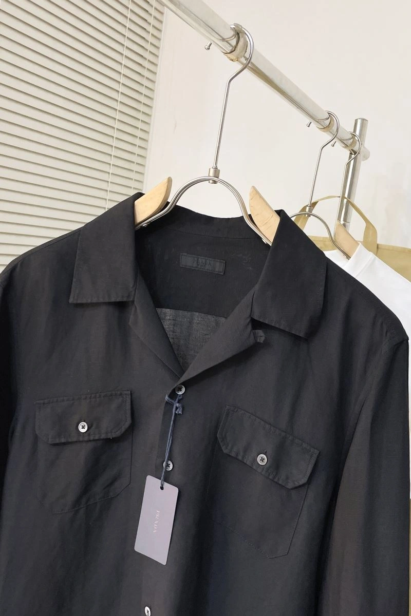 Discounted Prada Shirts