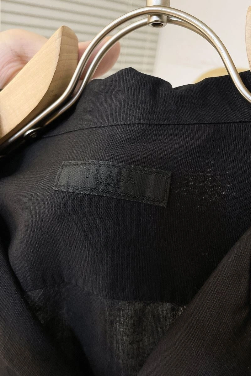 Discounted Prada Shirts