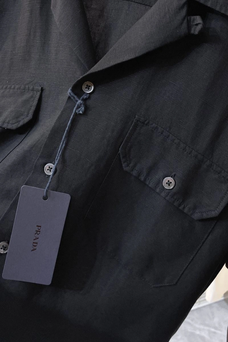 Discounted Prada Shirts