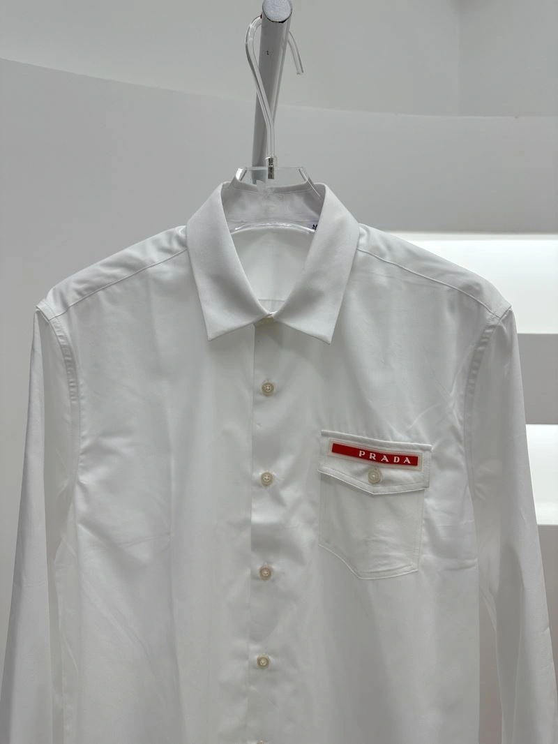 Low-cost Prada Shirts