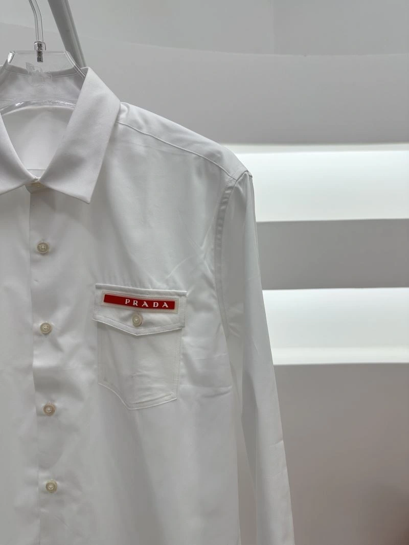 Low-cost Prada Shirts