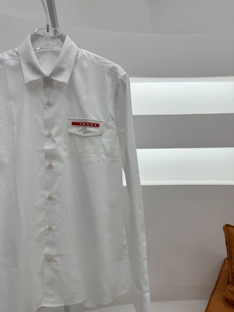 Low-cost Prada Shirts