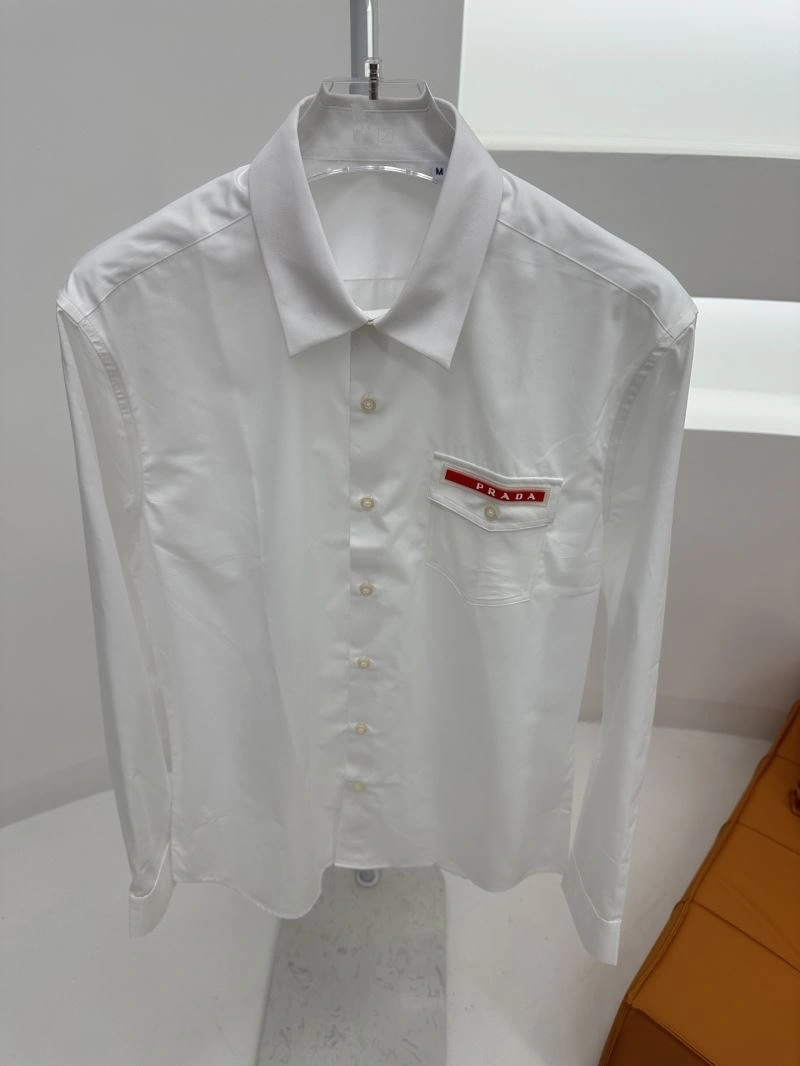 Low-cost Prada Shirts