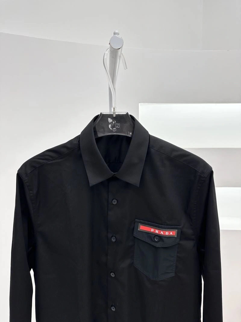 Real Prada Shirts