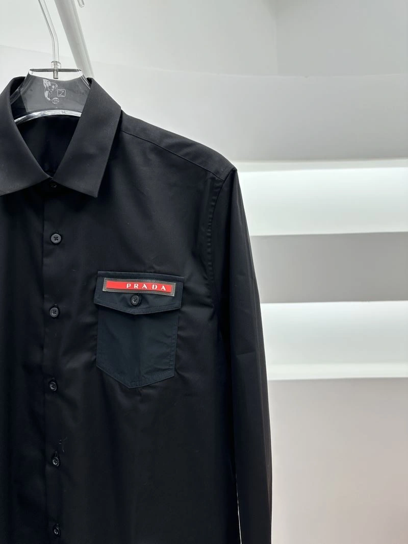 Real Prada Shirts
