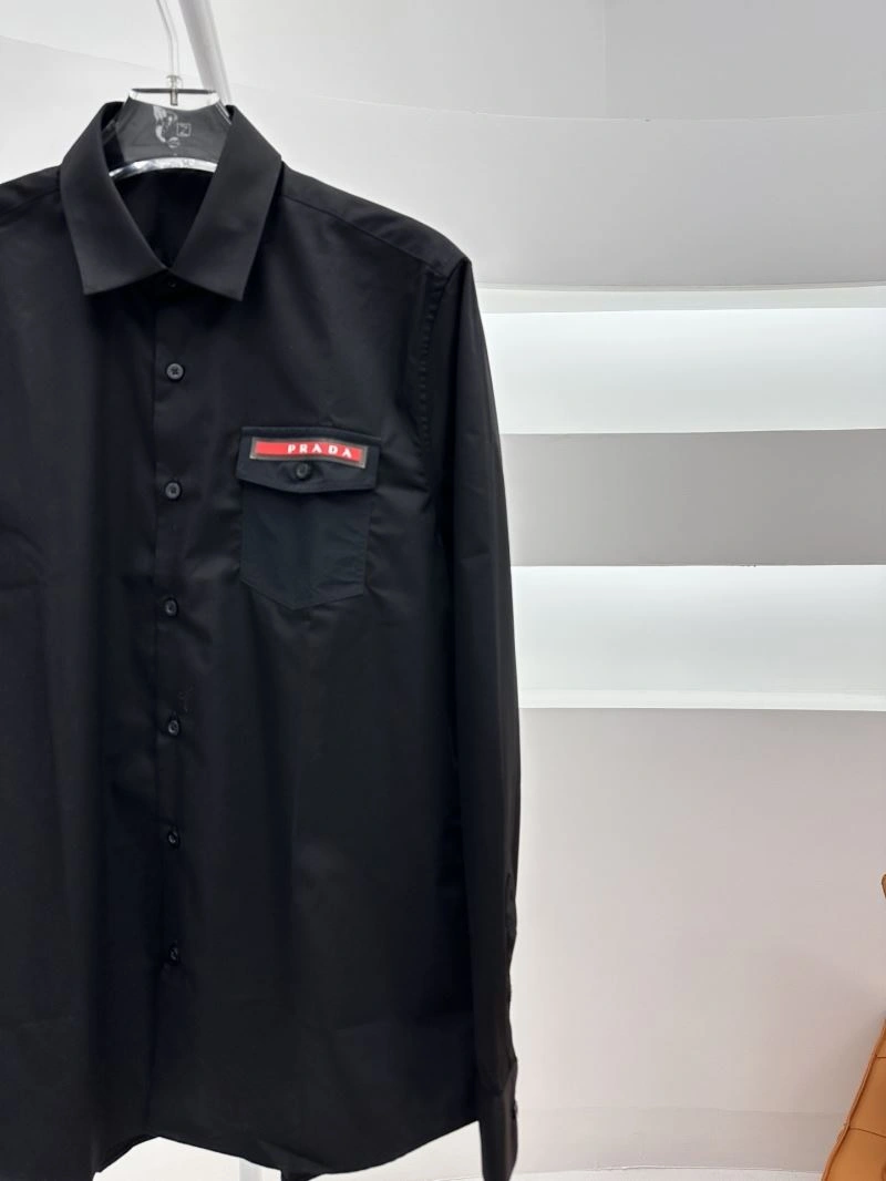 Real Prada Shirts