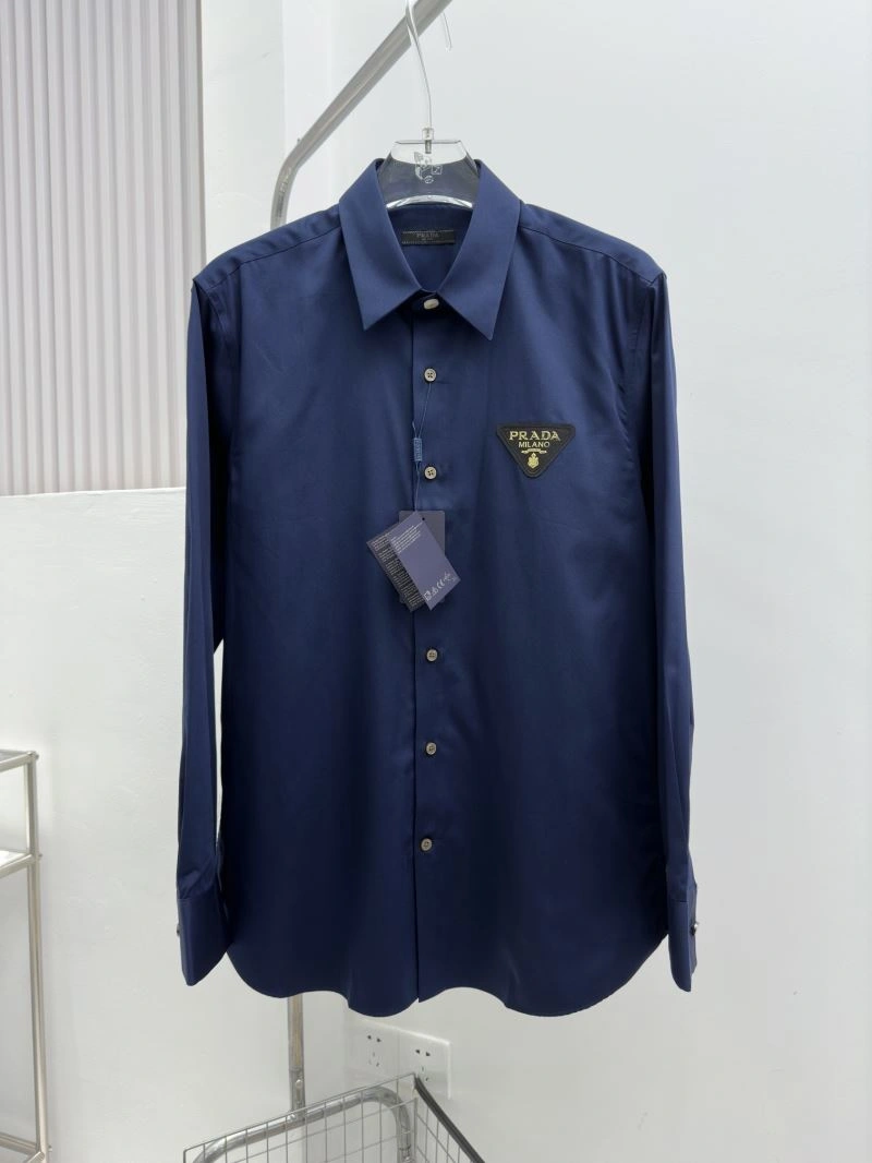 Factory-made Prada Shirts