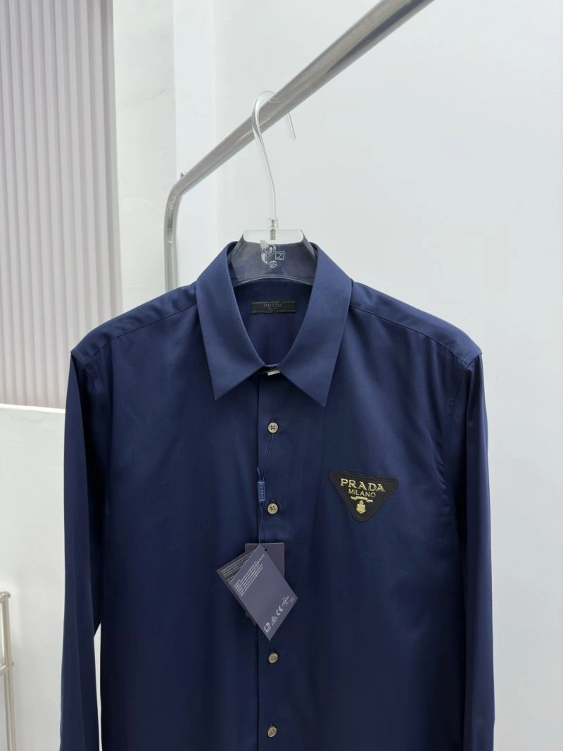Factory-made Prada Shirts