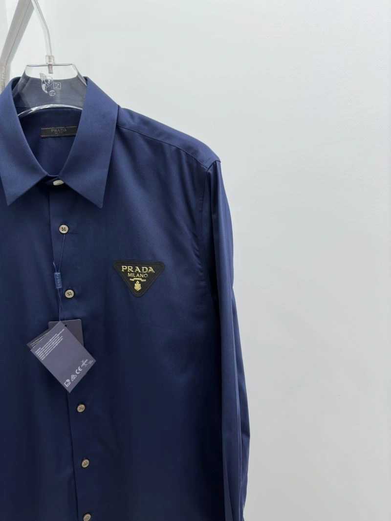 Factory-made Prada Shirts