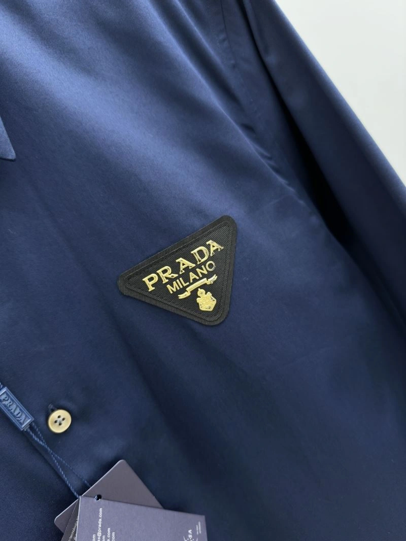 Factory-made Prada Shirts