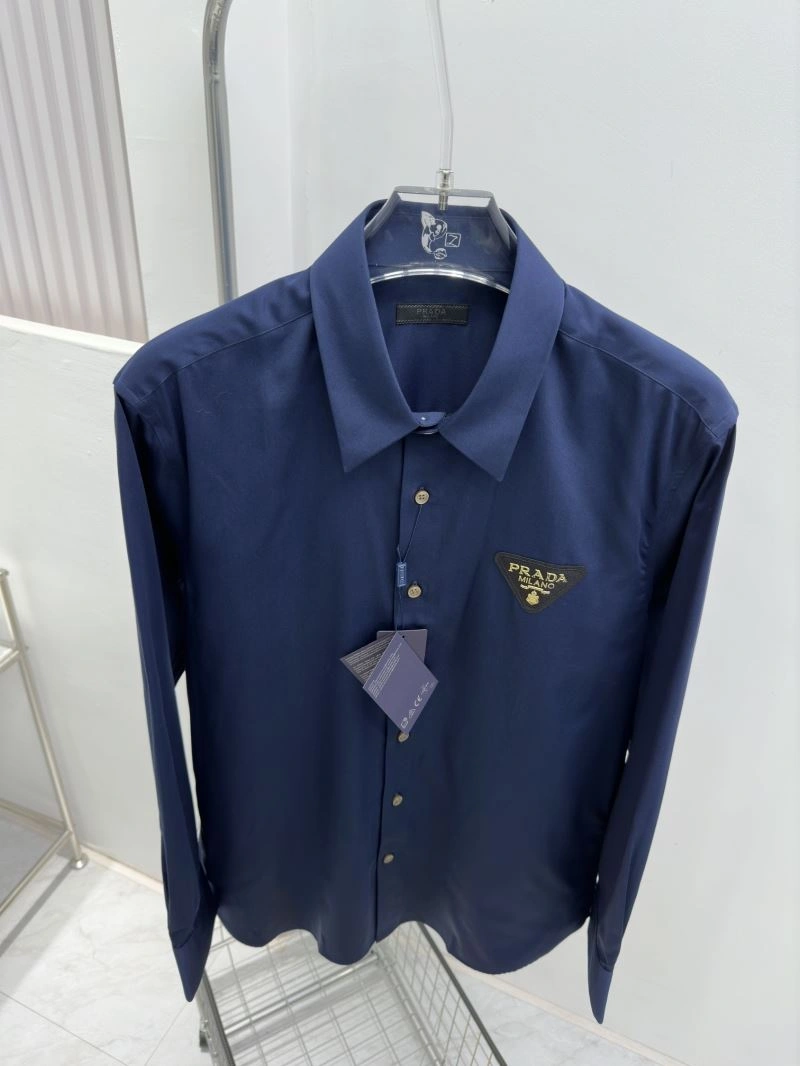 Factory-made Prada Shirts