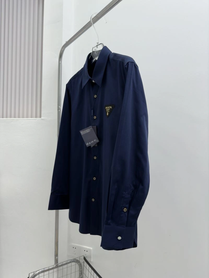 Factory-made Prada Shirts