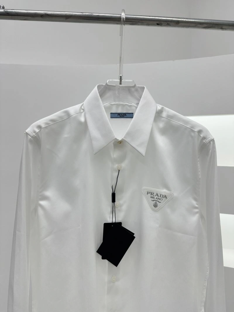 Reasonably priced Prada Shirts