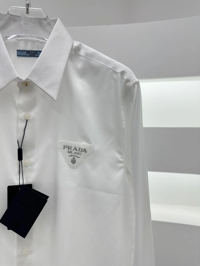 Reasonably priced Prada Shirts