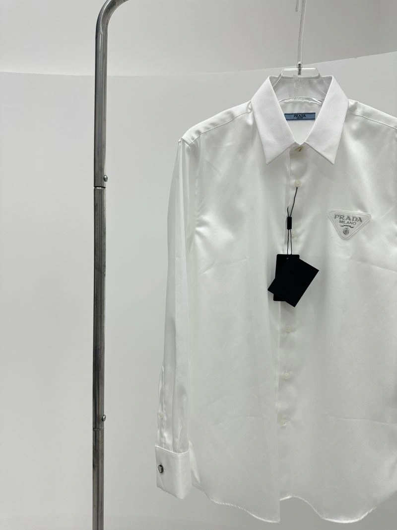 Reasonably priced Prada Shirts