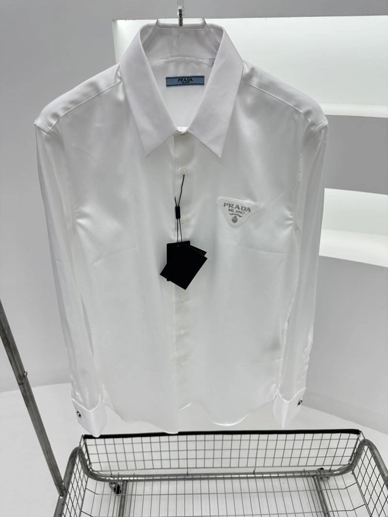 Reasonably priced Prada Shirts