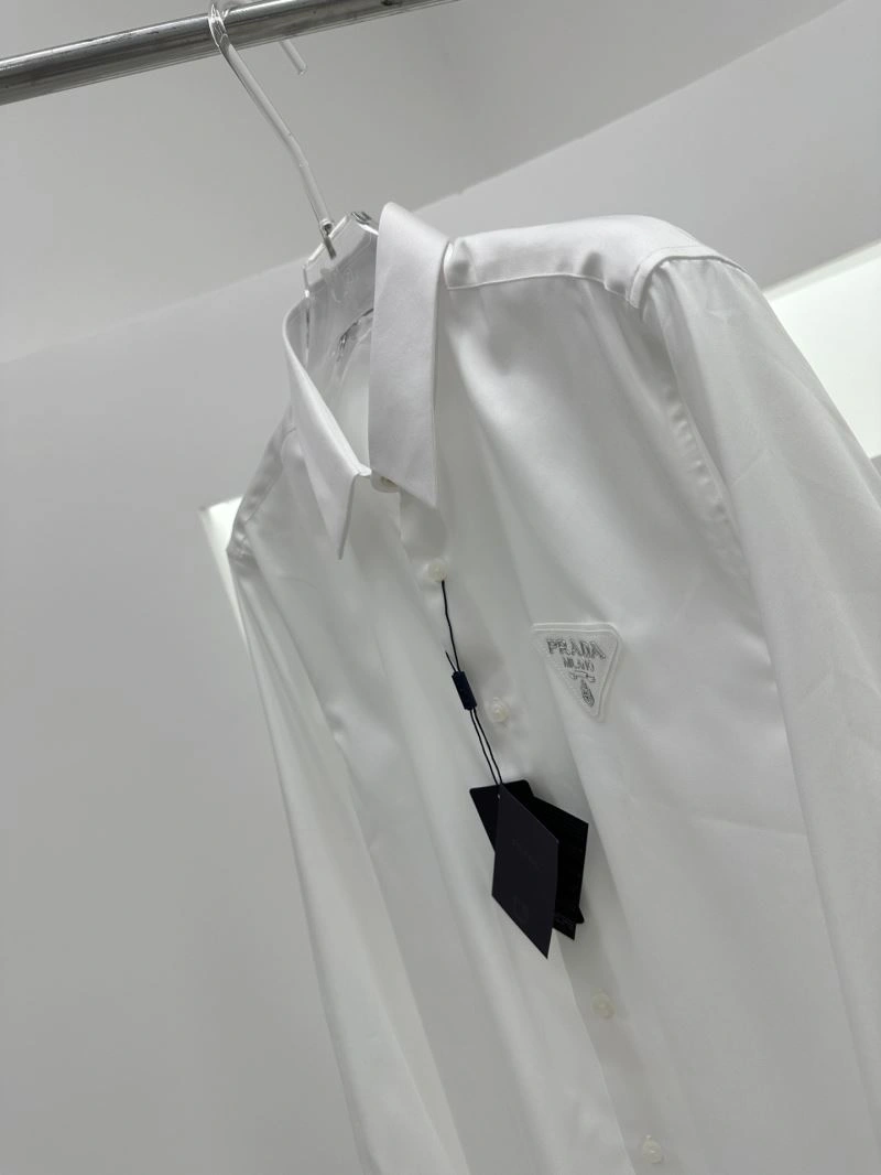 Reasonably priced Prada Shirts