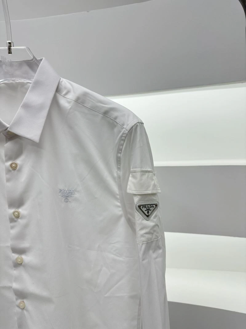 Low-cost Prada Shirts