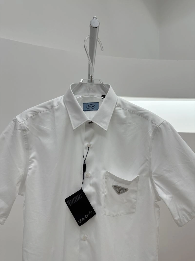 Affordable Prada Shirts