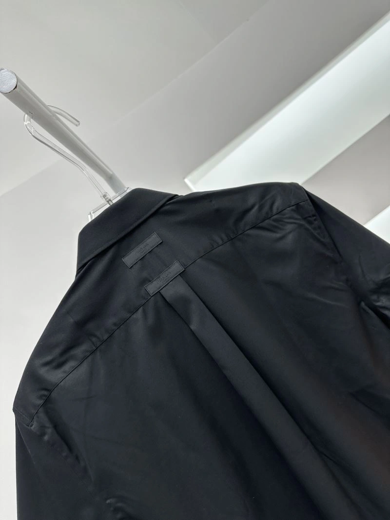 Precise copy Prada Shirts