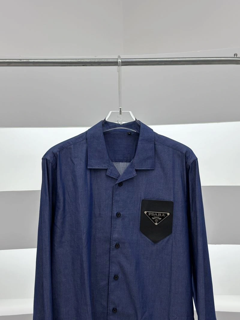 Top match Prada Shirts
