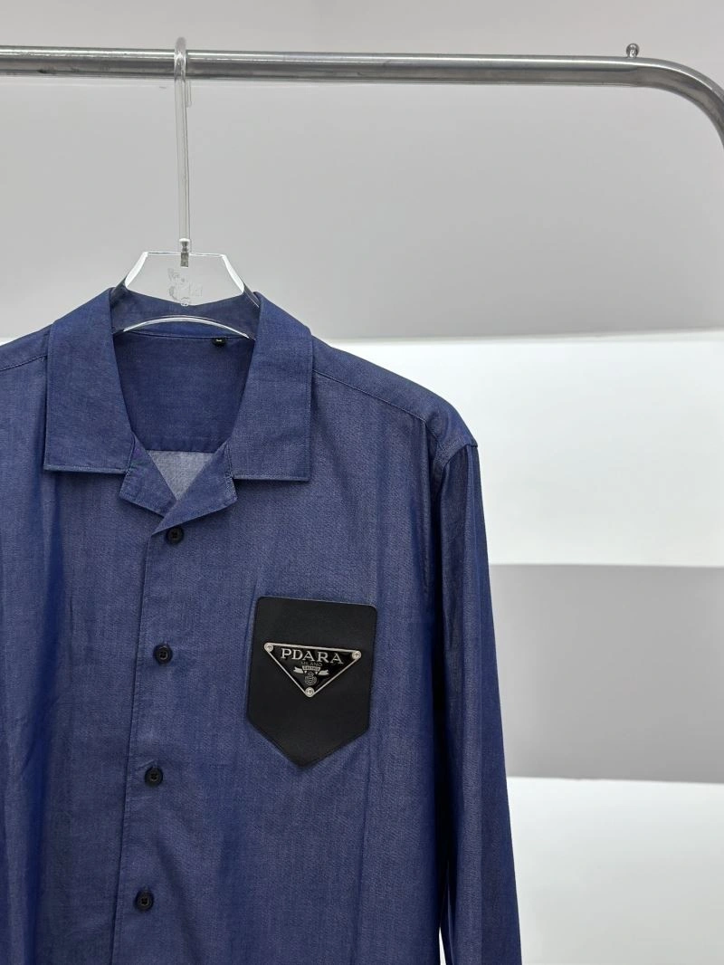 Top match Prada Shirts
