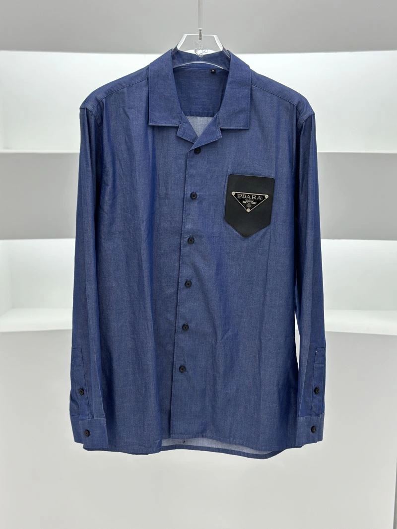 Top match Prada Shirts
