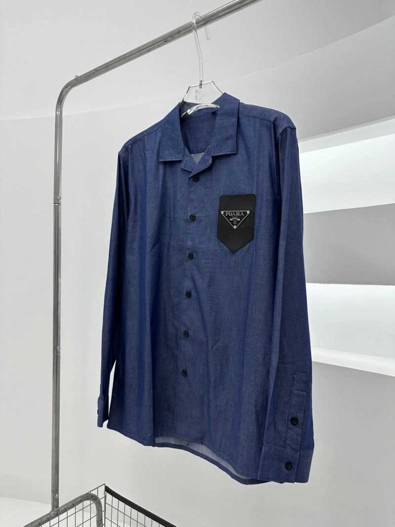 Top match Prada Shirts