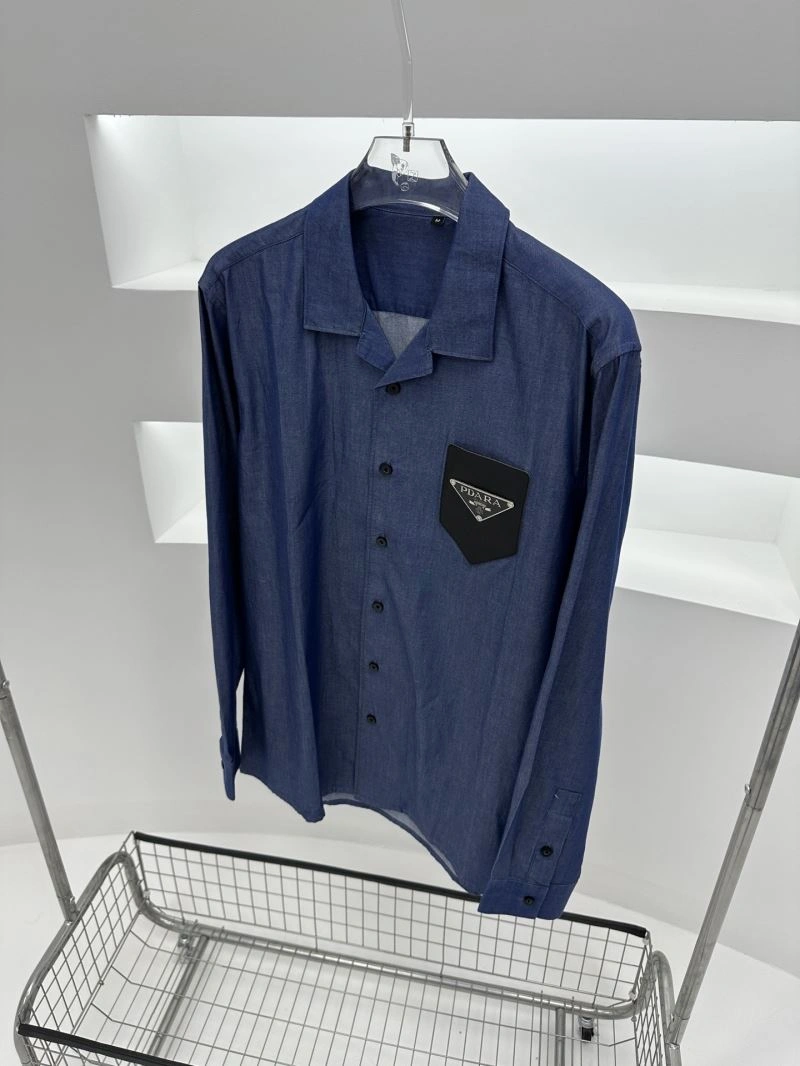Top match Prada Shirts