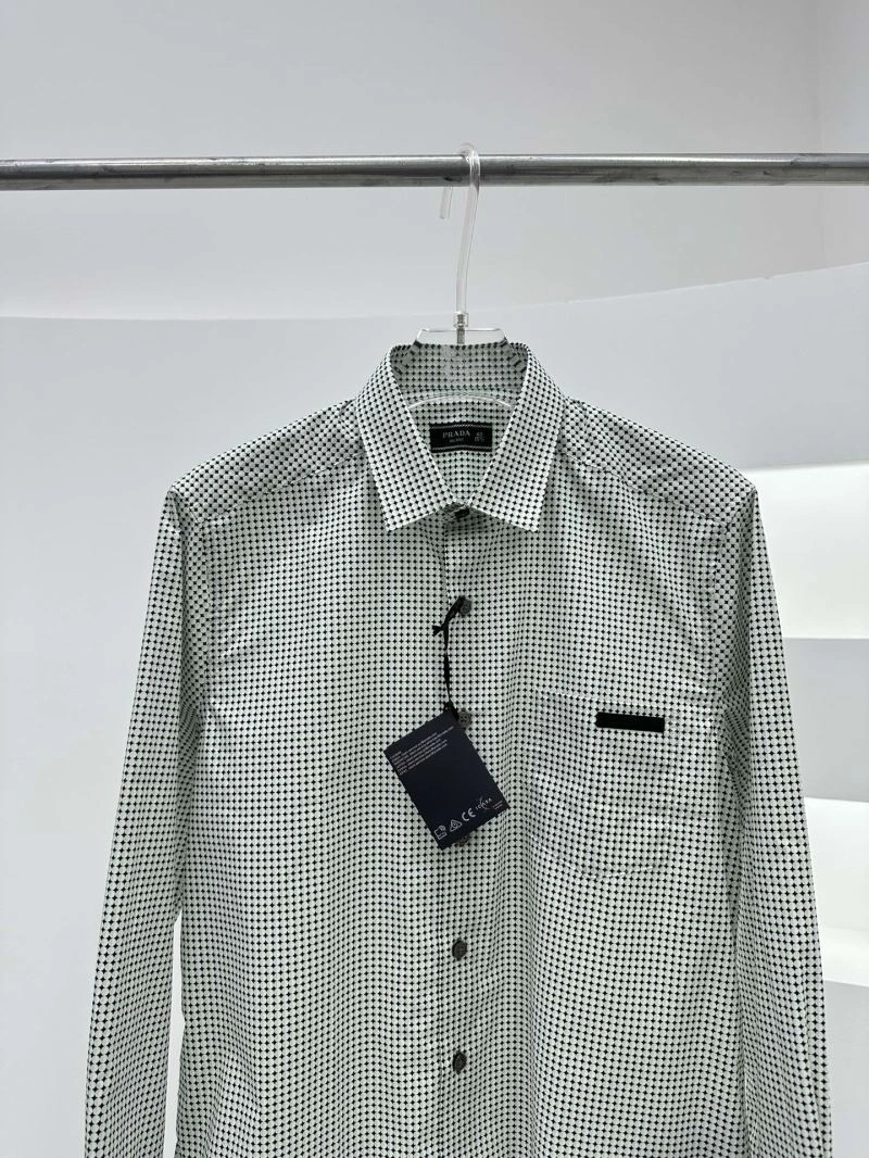 Inexpensive Prada Shirts