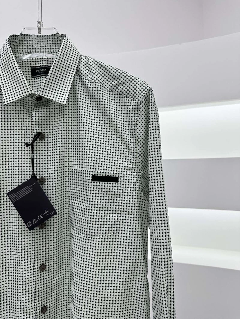 Inexpensive Prada Shirts