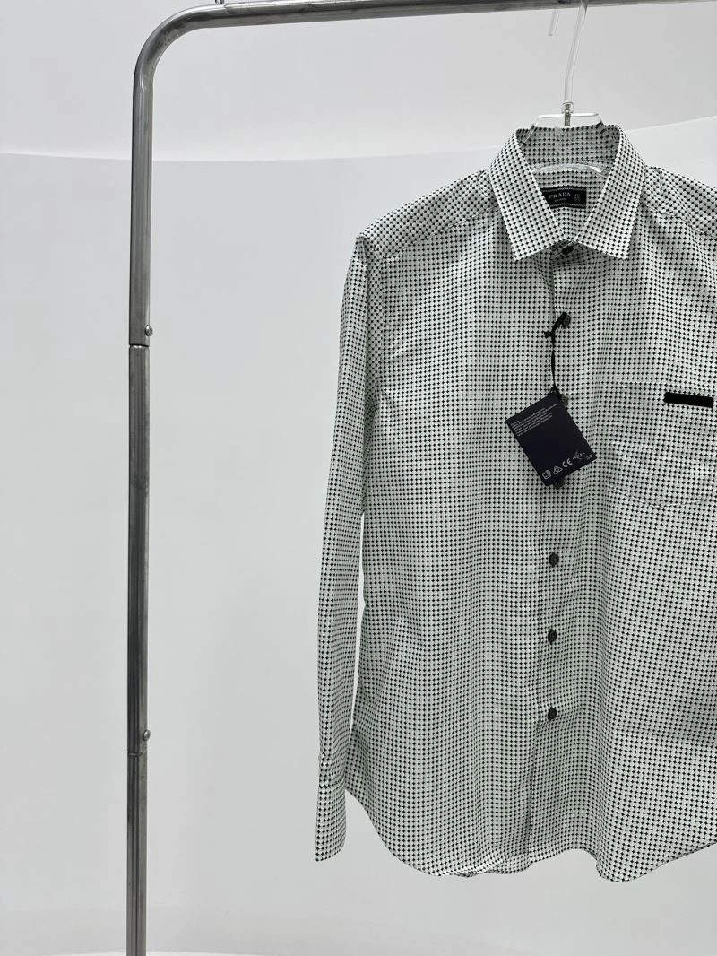 Inexpensive Prada Shirts