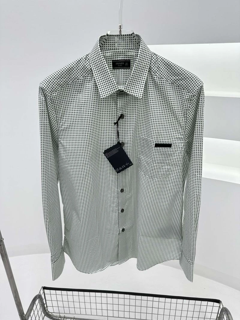 Inexpensive Prada Shirts